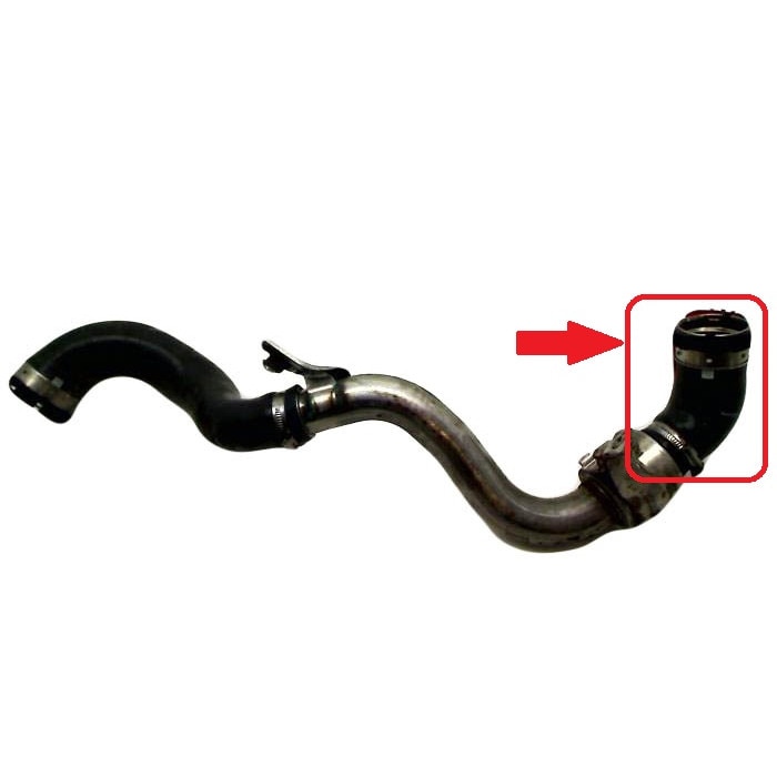 Conducta de aer pentru intercooler, Turborury, Renault Trafic Opel ...