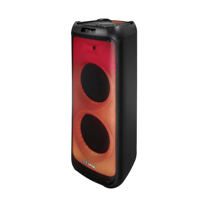 Boxa portabila Blaupunkt cu Karaoke si Bluetooth PB12DB - eMAG.ro