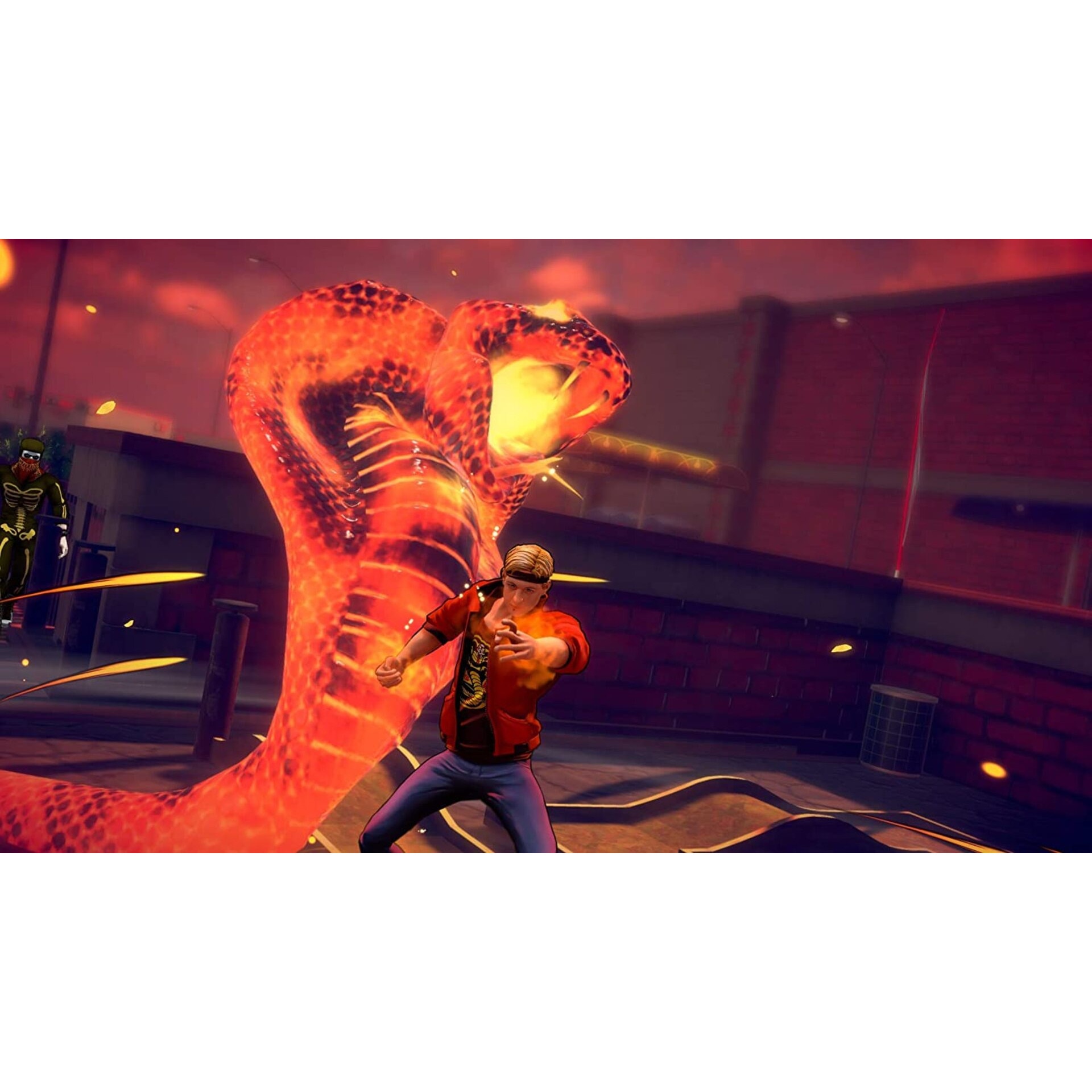 Игра GAMEMILL ENTERTAINMENT Cobra Kai 2 Dojos Rising, за Xbox One, Xbox ...