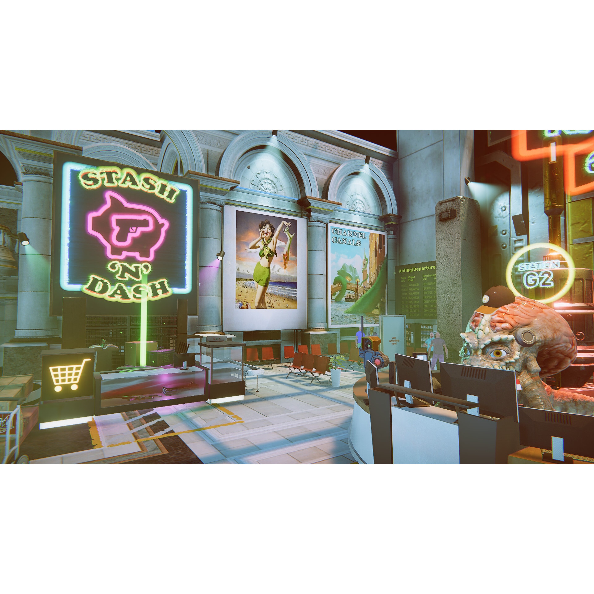 Joc Slaycation Paradise Pentru Playstation 5 - eMAG.ro