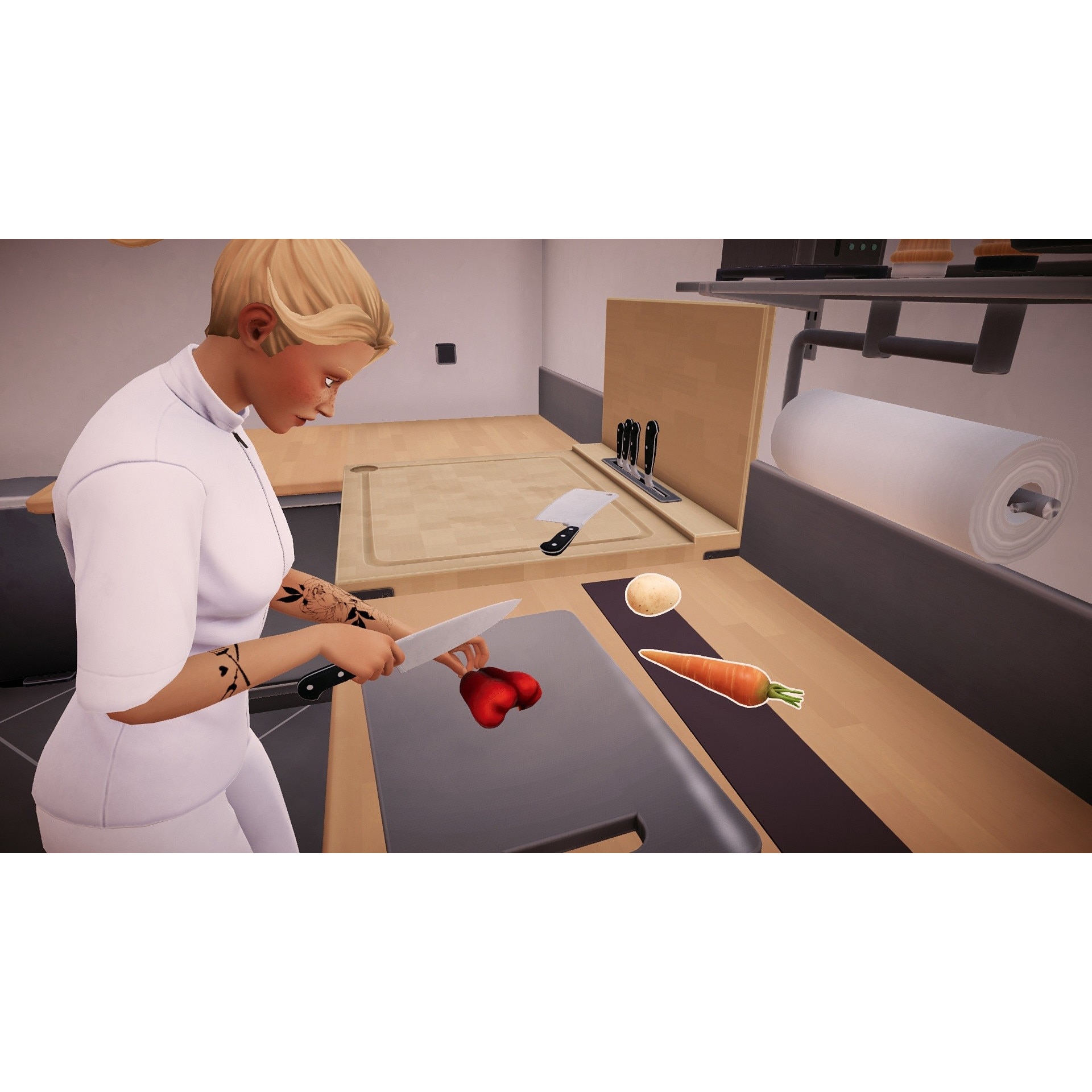 Joc Chef Life A Restaurant Simulator Pentru Xbox One - eMAG.ro