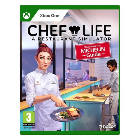 Joc Chef Life A Restaurant Simulator Pentru Xbox One - eMAG.ro
