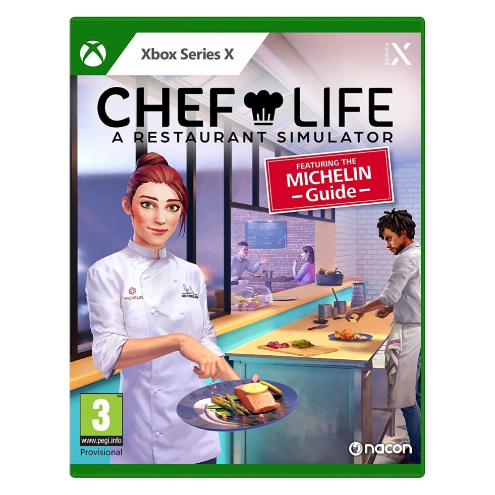 Joc Chef Life A Restaurant Simulator Pentru Xbox Series X - eMAG.ro