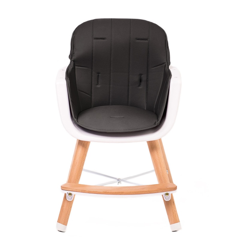 Scaun inalt Buba Carino, negru - eMAG.ro