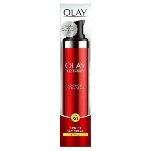 Crema de zi in 3 puncte, Olay Regenerist, 50 ml SPF 30 - eMAG.ro