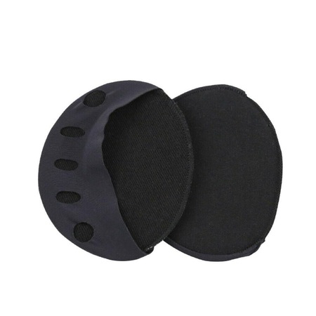 Set 2 bucati talpici cu burete pentru protectie picior, material textil ...