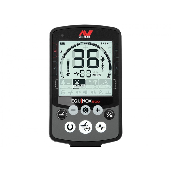 Металотърсач Minelab Equinox 800 - eMAG.bg