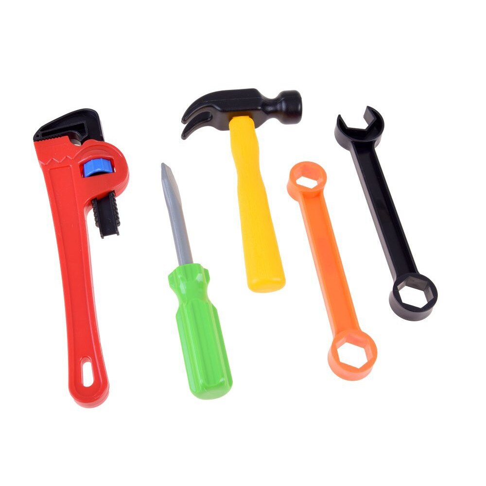 Set de jucarii constructie, Ramiz, Multicolor - eMAG.ro