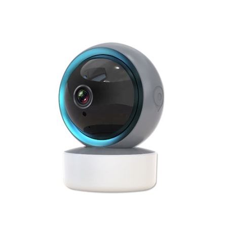 Camera inteligenta, Smarty Eye, WiFi, Acces de la distanta, Tuya Smart ...