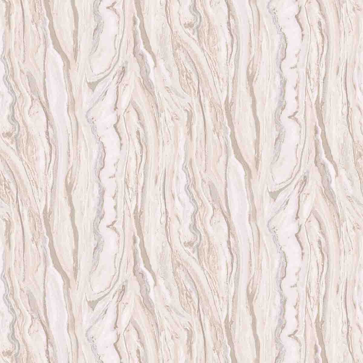 Tapet modern, imitatie marmura, modern, auriu, crem, extralavabil ...