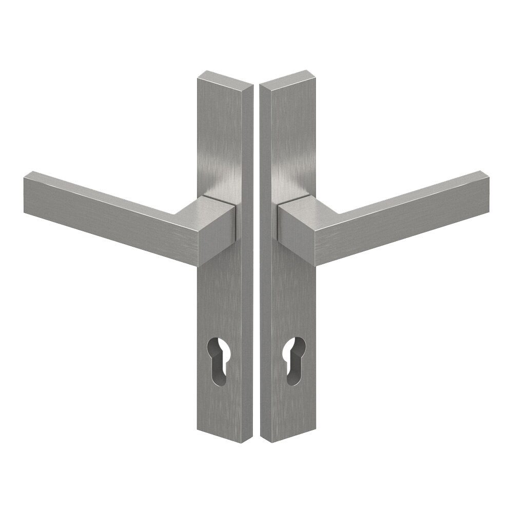 Maner usa, Dublin, din aluminiu extrudat, latime sild 35mm, interax ...