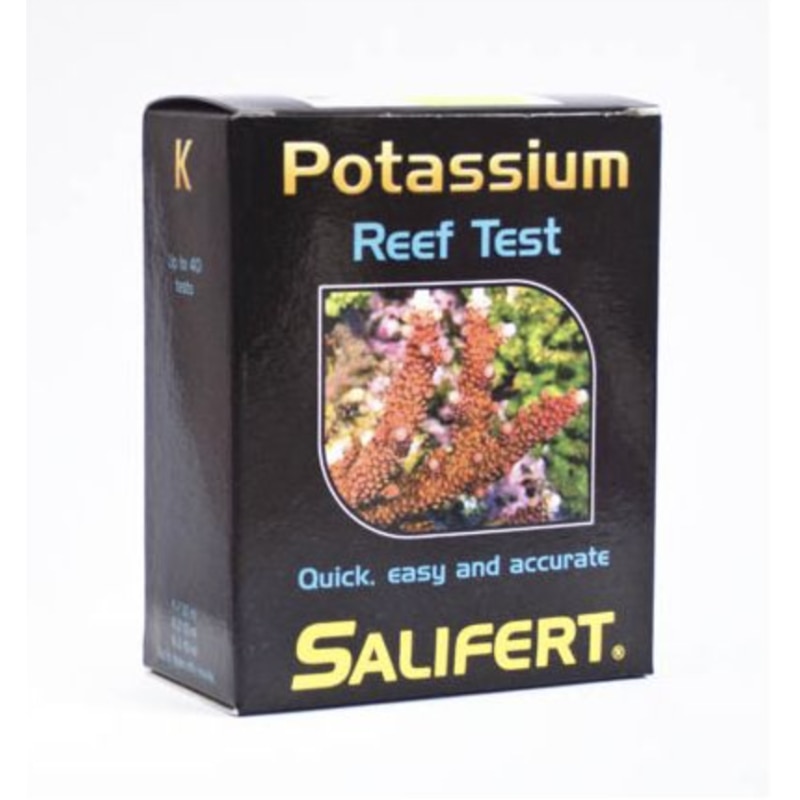 Test apa acvariu, Salifert, Potasiu - eMAG.ro