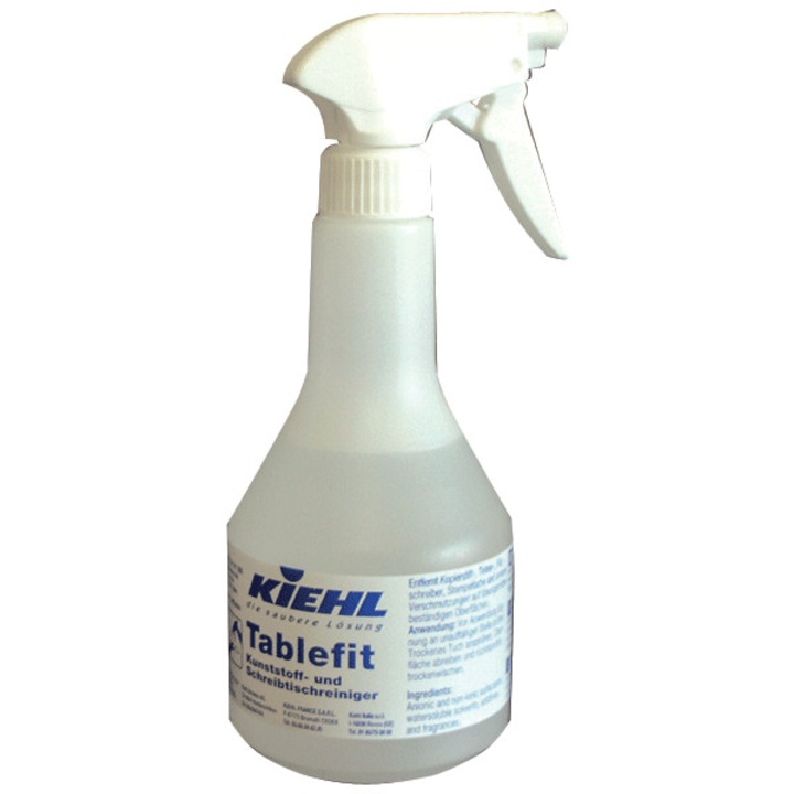 Solutie curatat materiale plastice si mese de birou Kiehl Tablefit ...