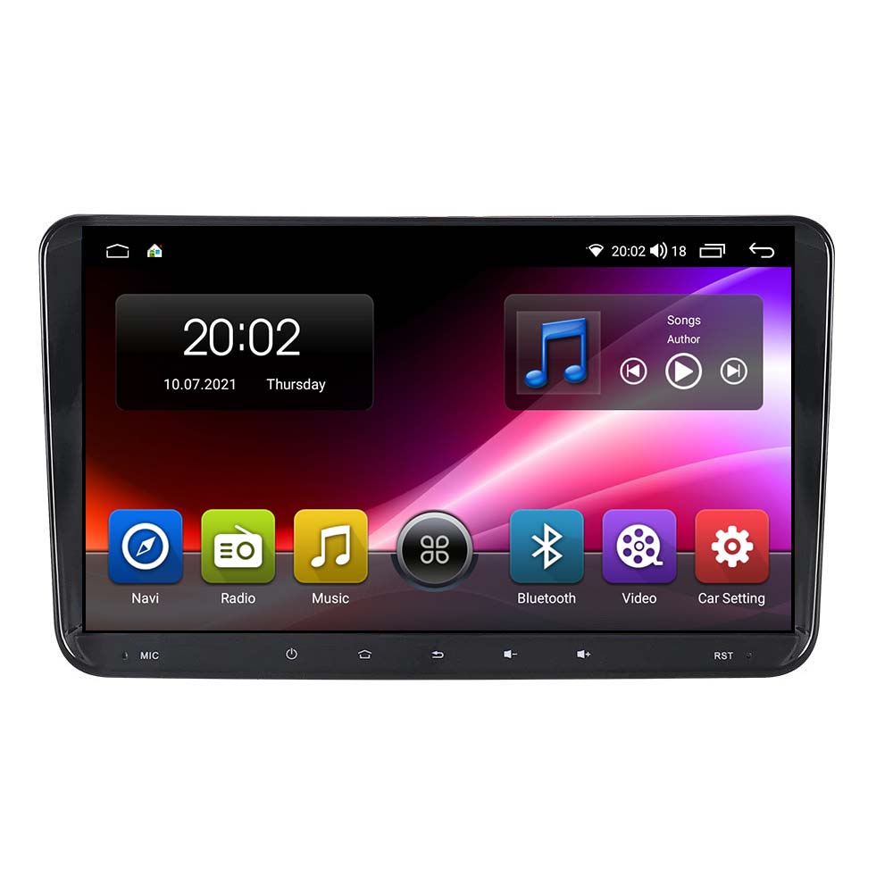 Navigatie Volkswagen, Android12, 2GB RAM, 32GB intern, Fast Boot ...