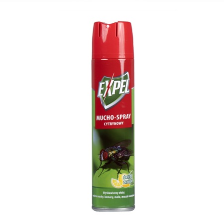 Spray muste Expel, Lamaie, 400 ml - eMAG.ro