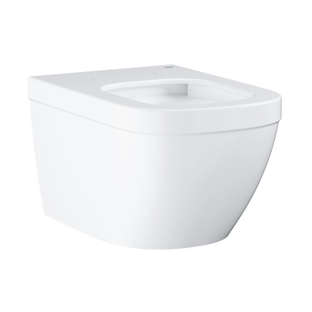 Vas WC Grohe Euro Ceramic 3932800H, suspendat, rimless, anti-bacterial ...