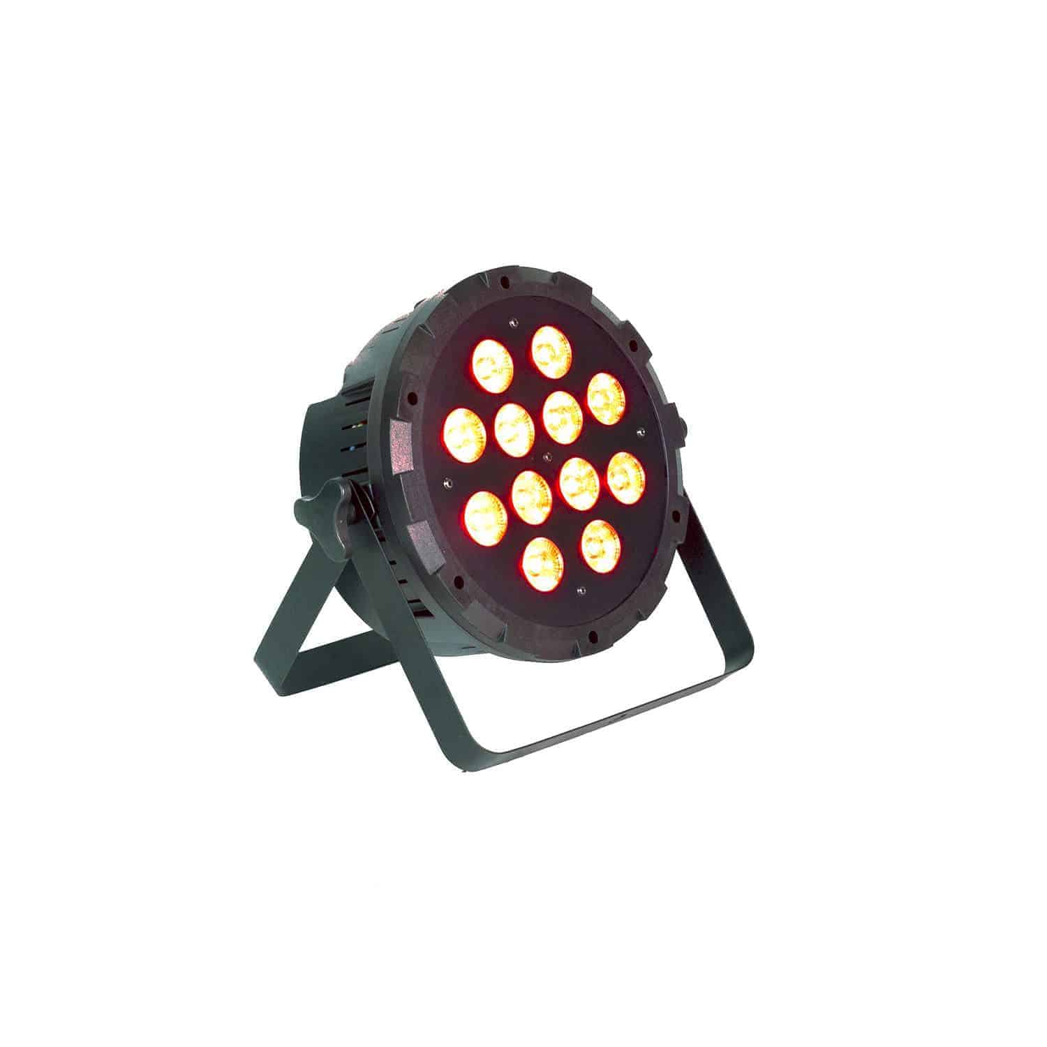 Proiector Led PAR 12x10W RGBW Master Audio SPC208P/2 - eMAG.ro