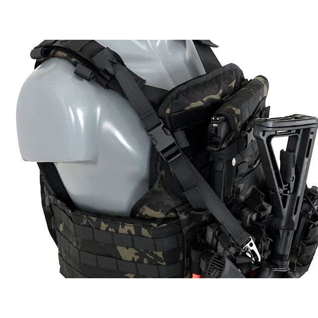 Curea tactica Pusca, 1-Point Sling TAN, Cybergun - eMAG.ro