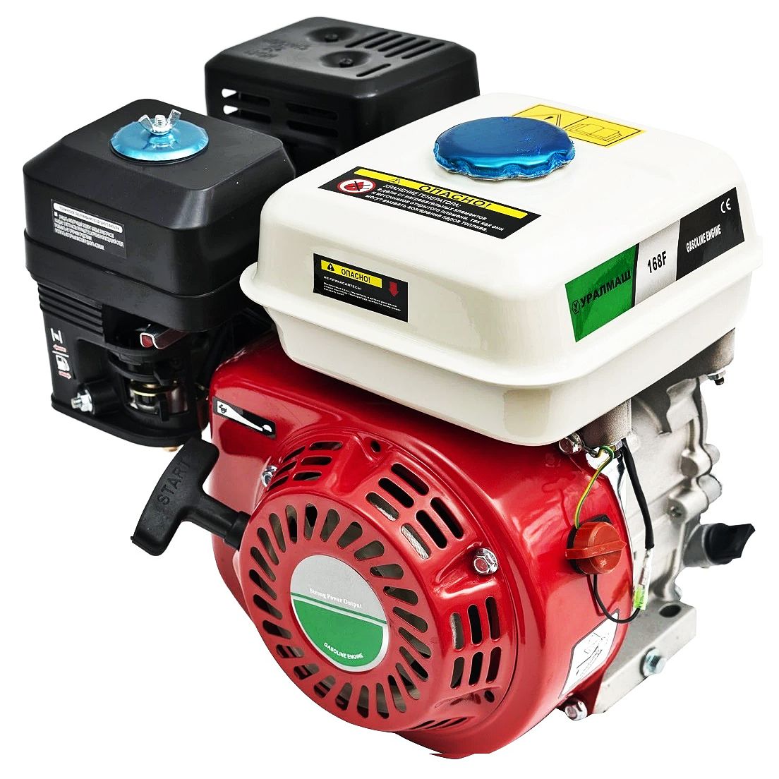 TTS Benzinmotor 7 LE, 3600 fordulat/perc, 196 cm3 - eMAG.hu