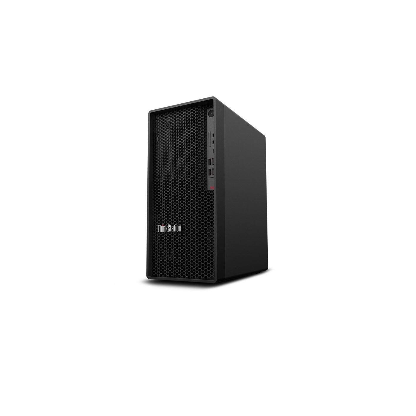 Настолен компютър Lenovo ThinkStation P350 Tower, 30E3004HBL.32GB ...