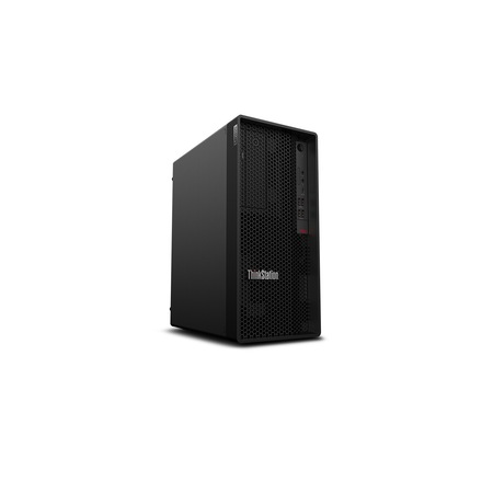 Настолен компютър Lenovo ThinkStation P350 Tower, 30E3004HBL.32GB ...