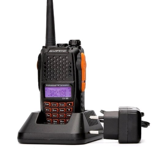 Statia de radio Blofeng UV-6R, SS000160 - eMAG.ro