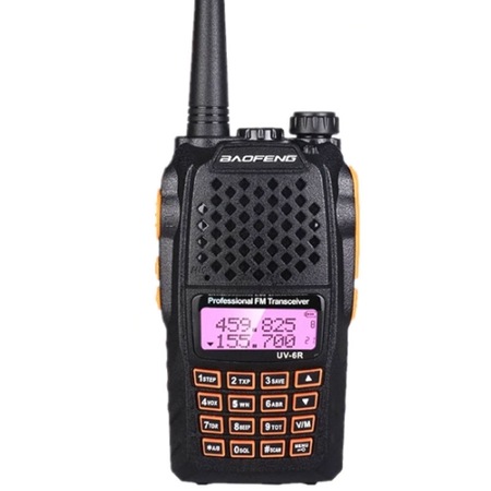 Statia de radio Blofeng UV-6R, SS000160 - eMAG.ro