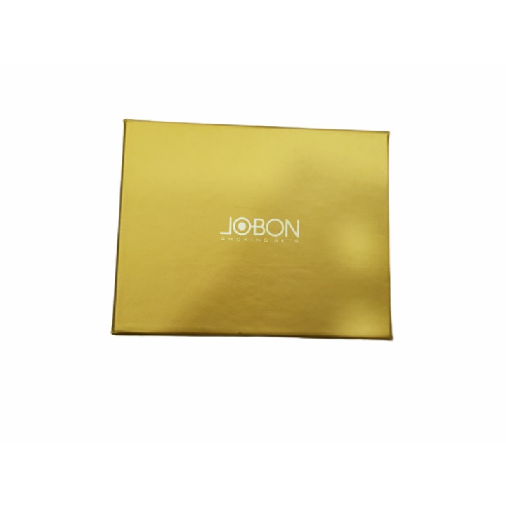 Запалка Jobon, Комплект с калъф, Черна - eMAG.bg