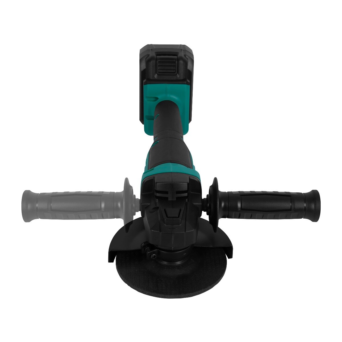 Polizor unghiular cu acumulator, VONROC, S3_AG504DC, 20V, 1 baterie 4 ...