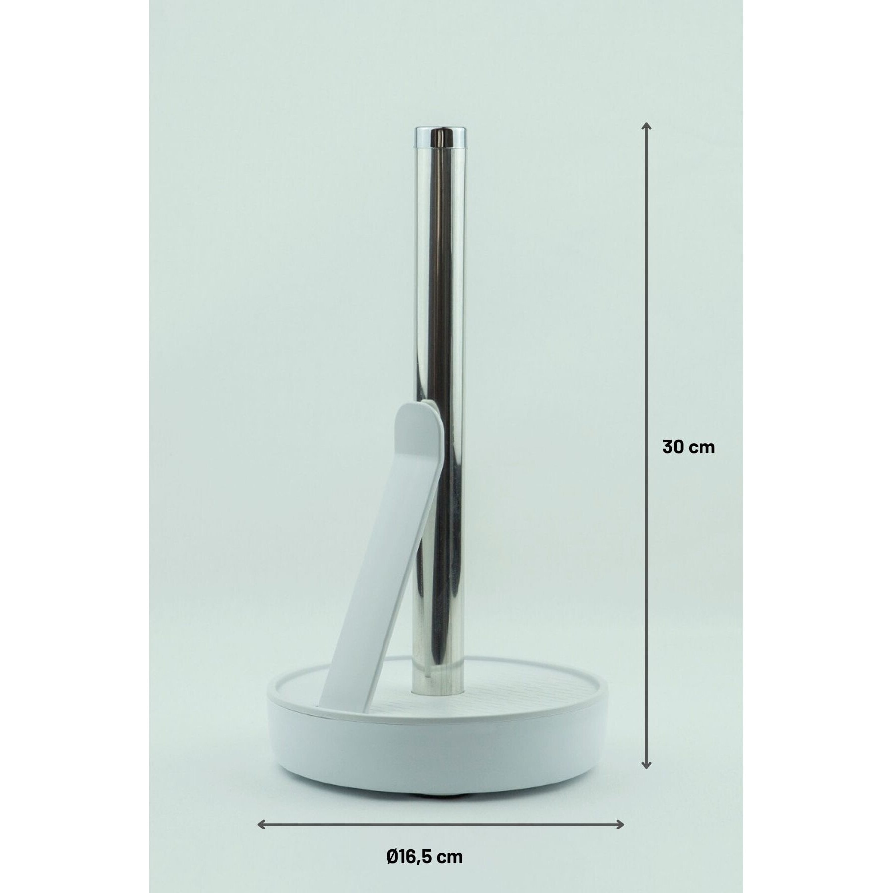 Set Accesorii de intretinere si curatenie bucatarie, LUNA, Dispenser ...