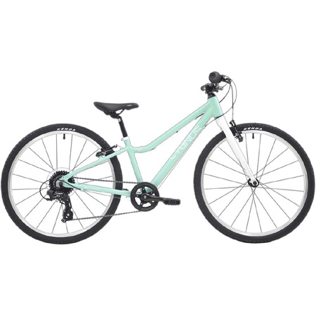 Bicicleta pentru copii, Cygnus, 24 inch, Verde - eMAG.ro