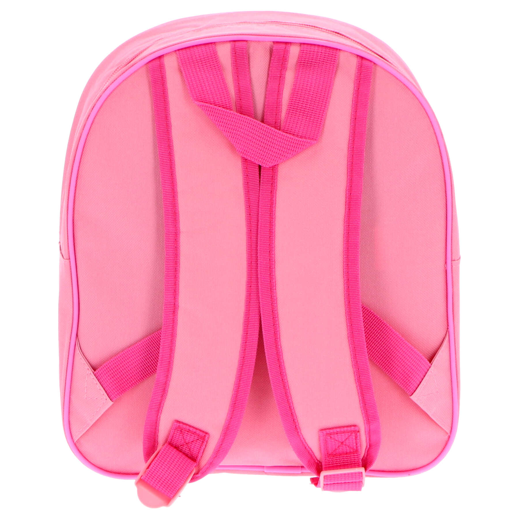 Ghiozdan pentru copii Lilo si Stitch, roz, 31 x 26 x 9 cm - eMAG.ro