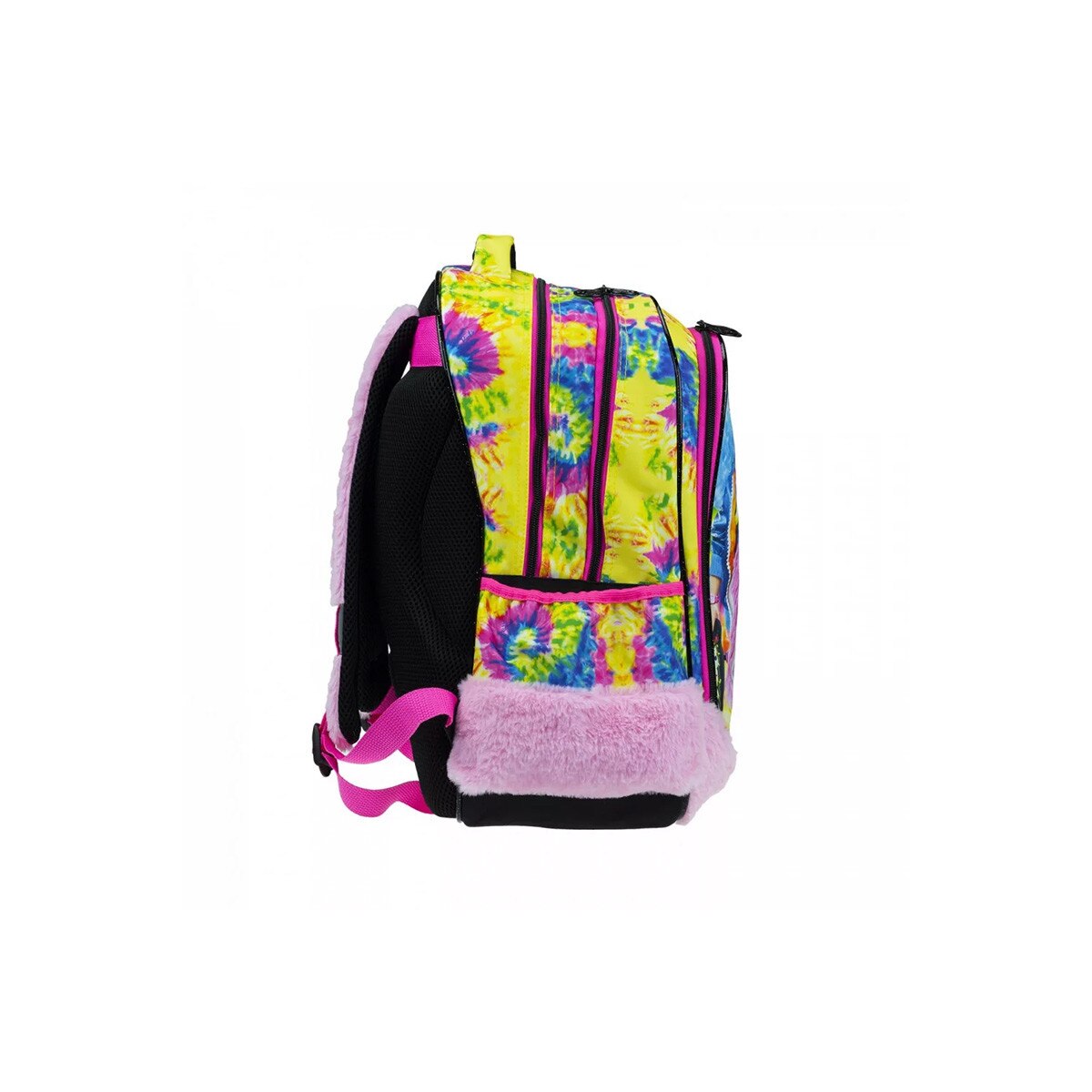 Ghiozdan scoala, Barbie, pentru fete, Sweet, multicolor, 46 cm - eMAG.ro