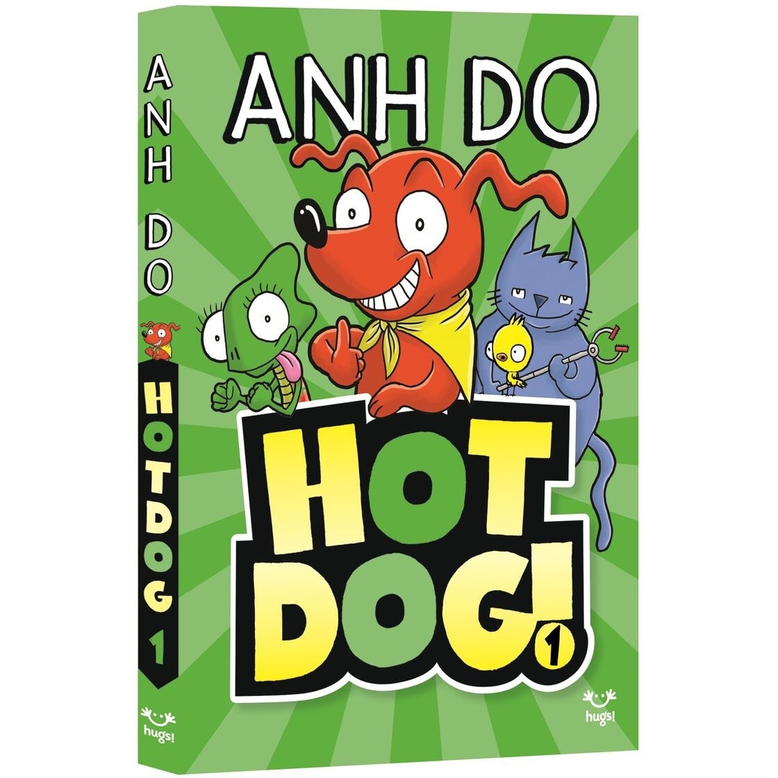 Dog Vol.1 - Anh Do - eMAG.ro