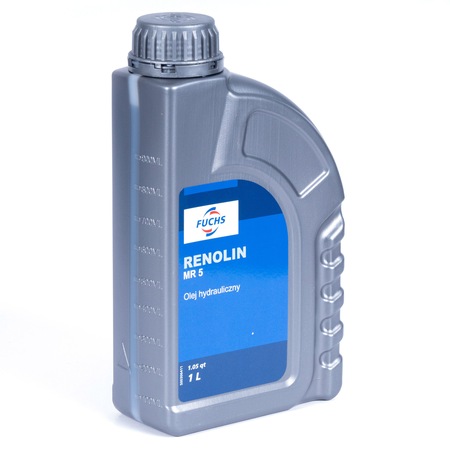 Ulei hidraulic, Fuchs Renolin MR 5 VG 22, 1 l - eMAG.ro