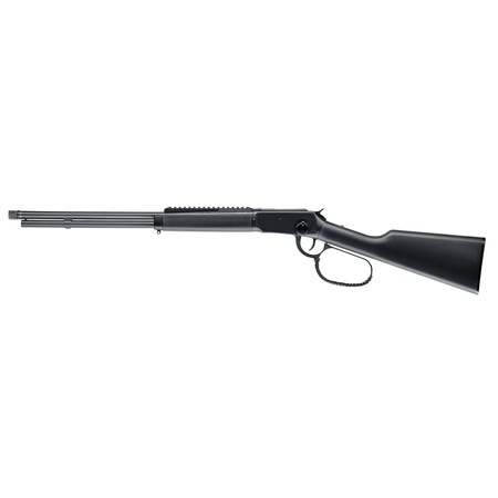 Pusca cu aer comprimat, Legends, Negru, 4.5mm - eMAG.ro