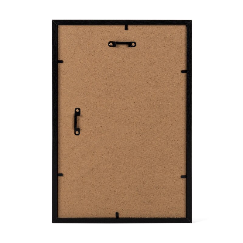 Rama foto lemn 20x30cm, model 59 MO, maro Hofmann - eMAG.ro