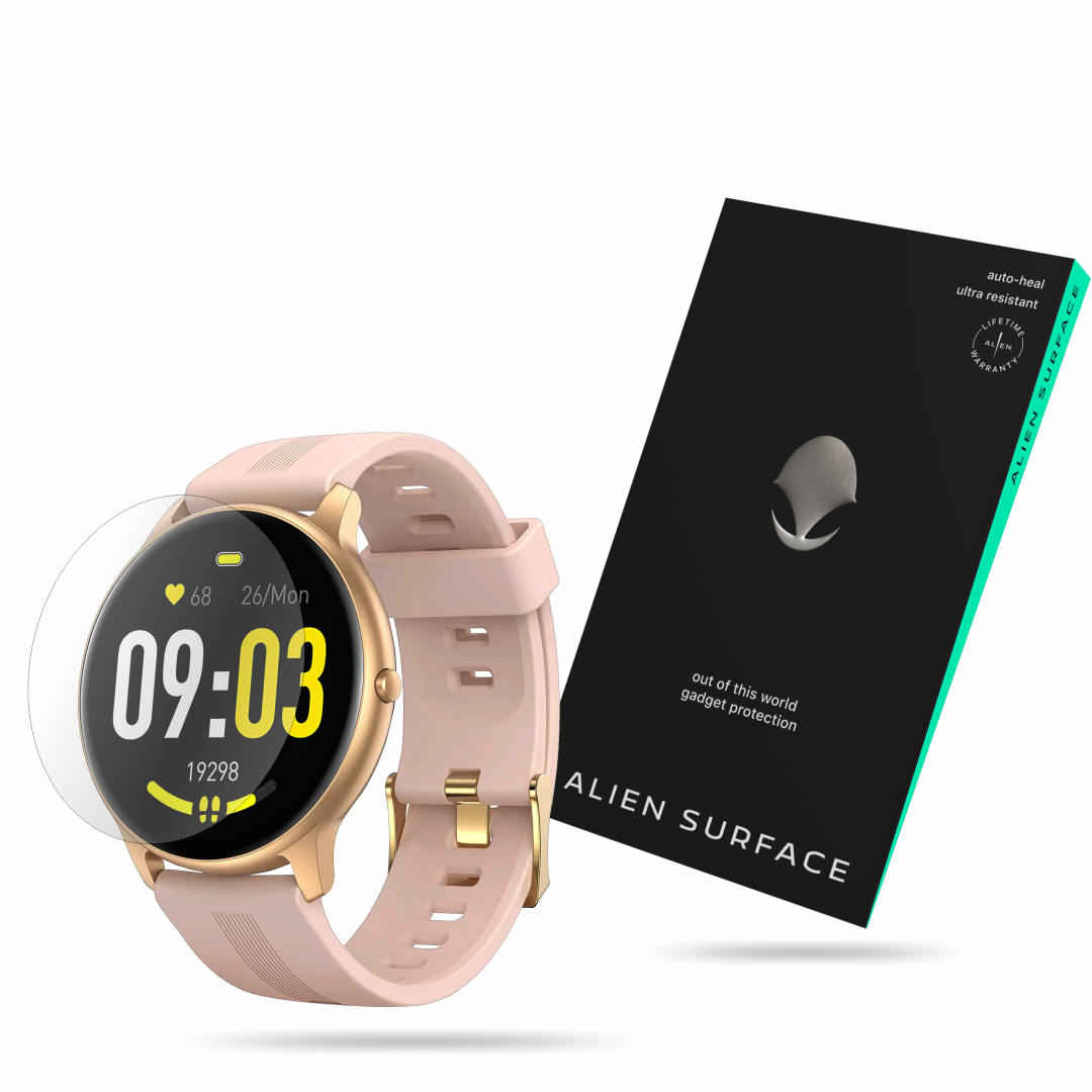 Комплект Folie Alien Surface, за SmartVIBE WiX, защита на екрана 1 с 2 ...