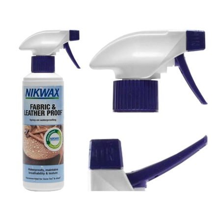 Spray intretinere pantofi, Nikwax pentru piele si tesaturi ...