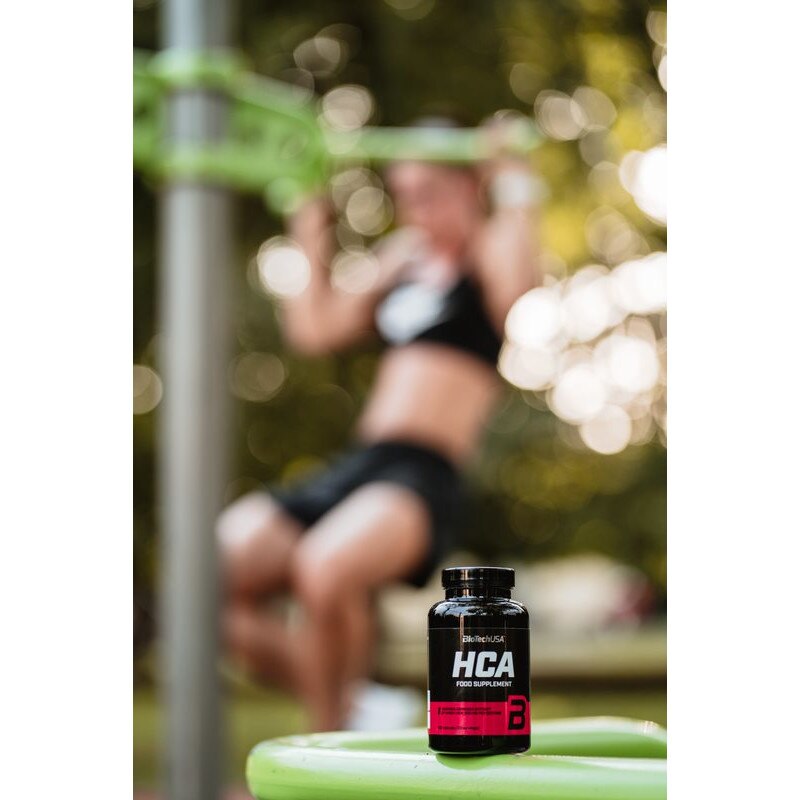 BioTechUSA HCA 100 db kapszula - eMAG.hu