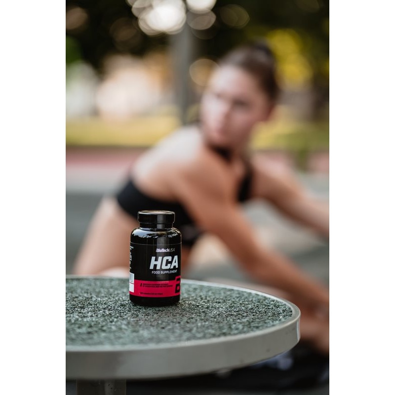 BioTechUSA HCA 100 db kapszula - eMAG.hu