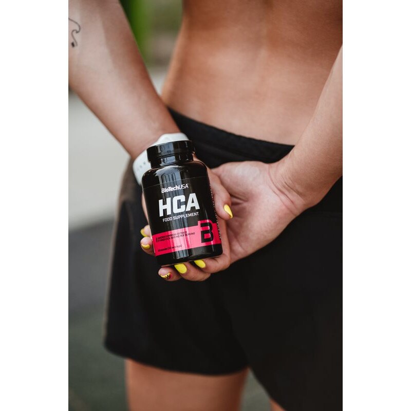 BioTechUSA HCA 100 db kapszula - eMAG.hu