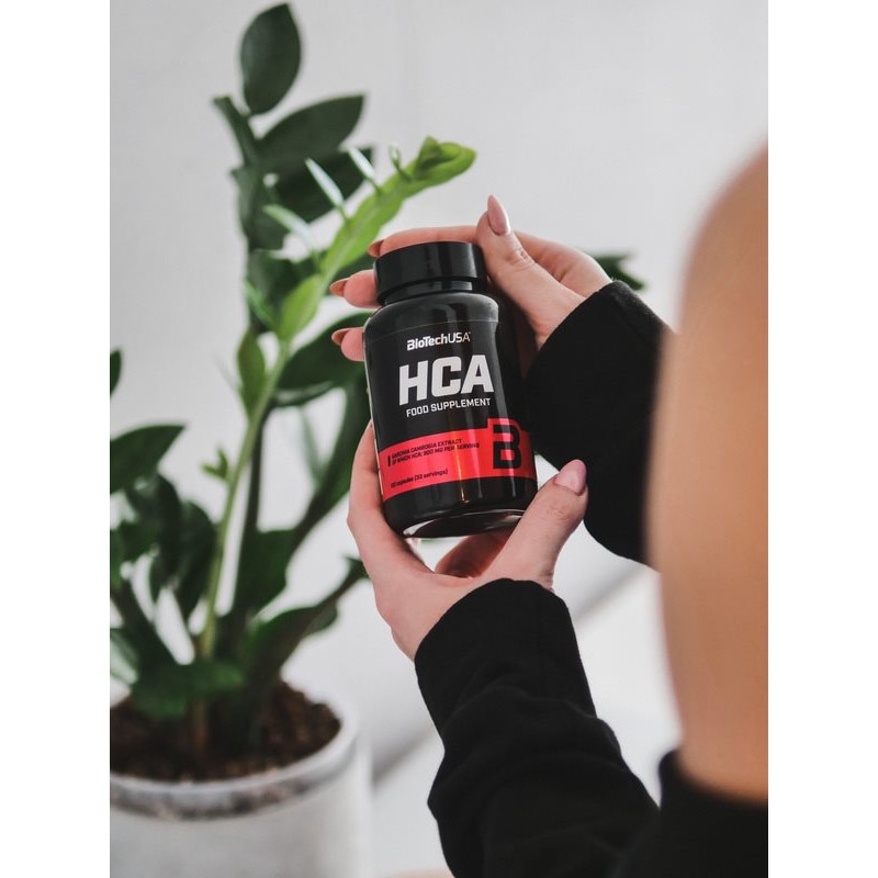 BioTechUSA HCA 100 db kapszula - eMAG.hu