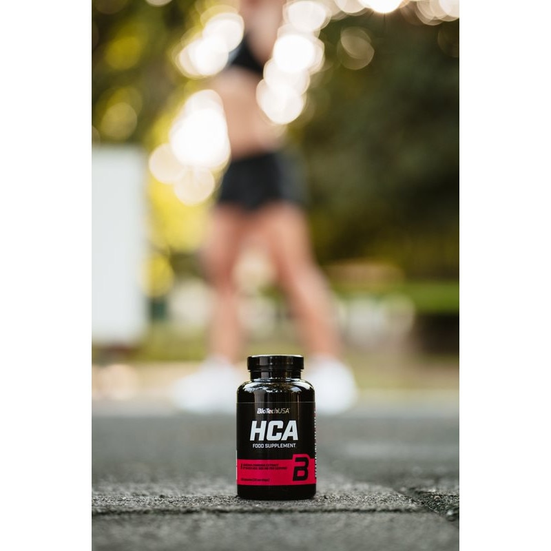 BioTechUSA HCA 100 db kapszula - eMAG.hu