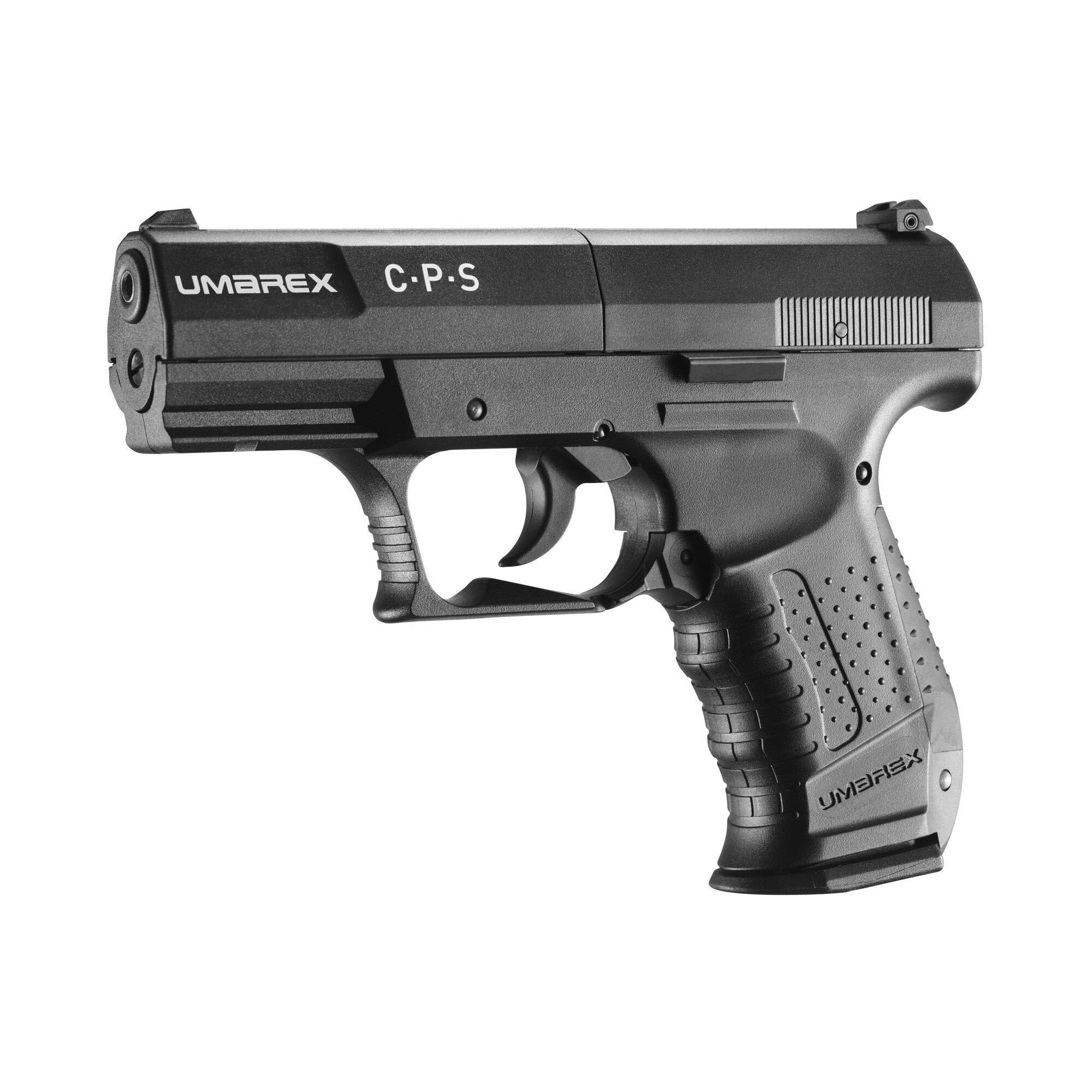 Pusca cu aer comprimat, Umarex, Negru, 4.5 mm - eMAG.ro