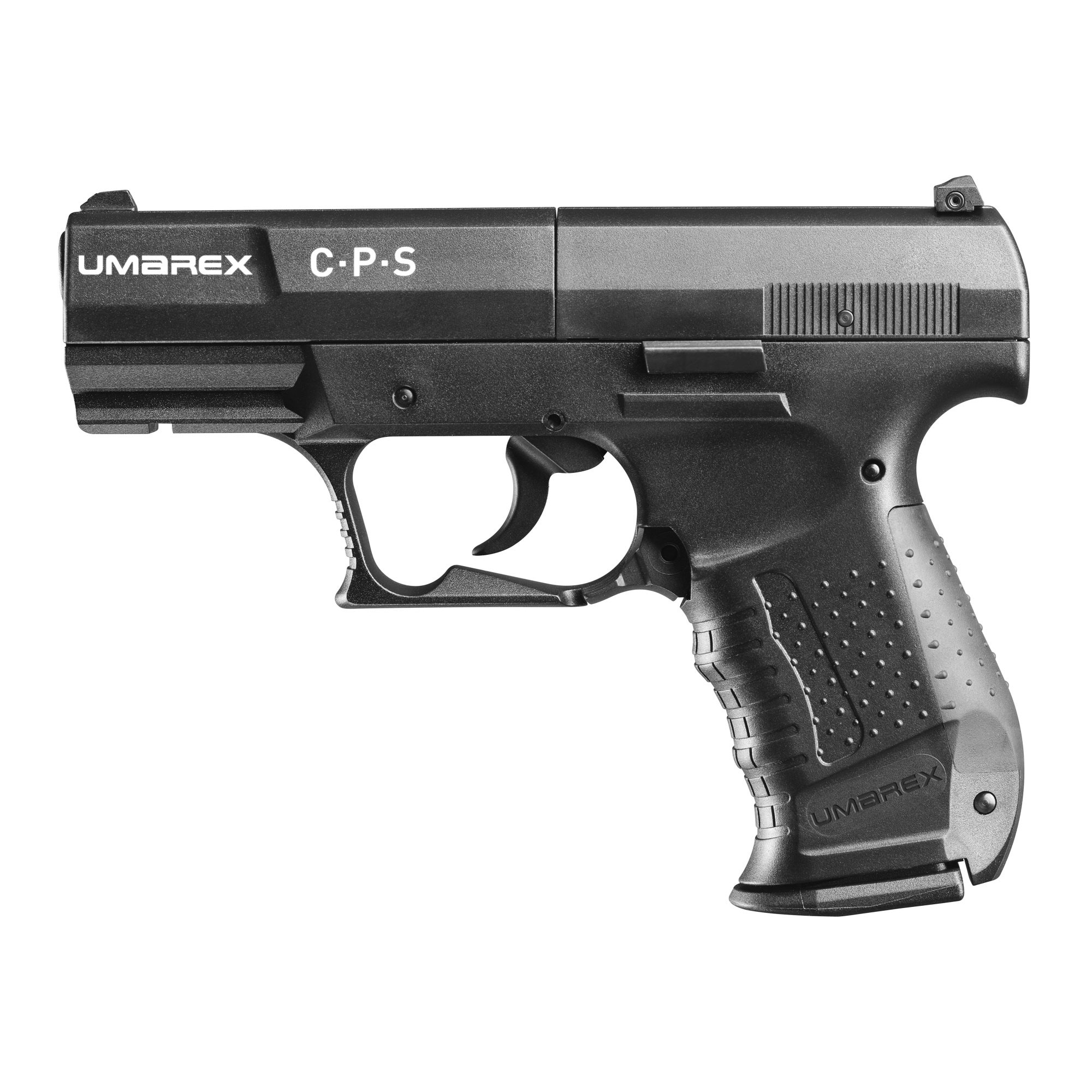 Pusca cu aer comprimat, Umarex, Negru, 4.5 mm - eMAG.ro