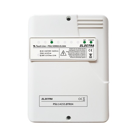 Sursa de alimentare in comutatie cu back-up, Electra PSU.14253.BTR04 ...