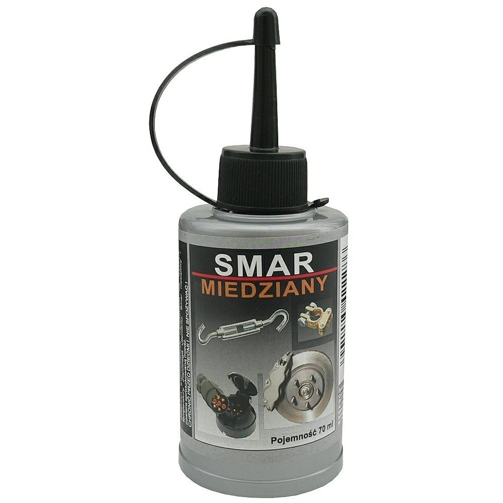 Lubrifiant contacte electrice Copper Grease Carcommerce, 70 ml - eMAG.ro
