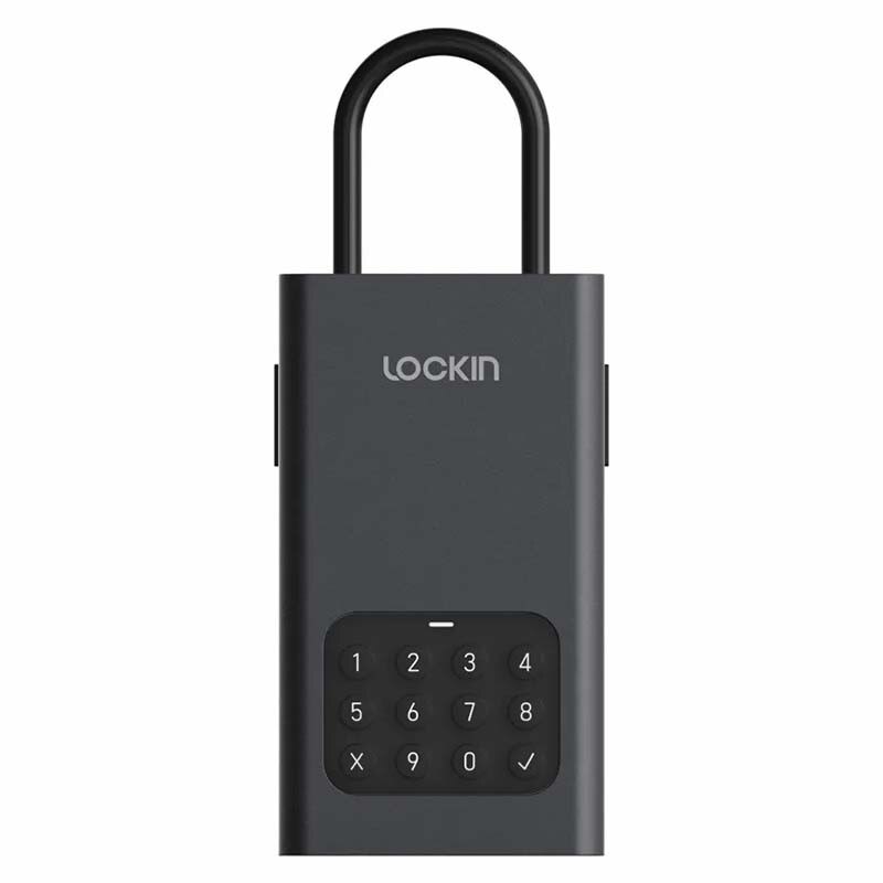 Seif inteligent Lockin Lock BOX L1 - eMAG.ro