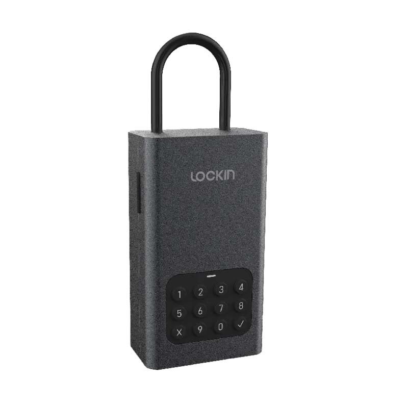 Seif inteligent Lockin Lock BOX L1 - eMAG.ro